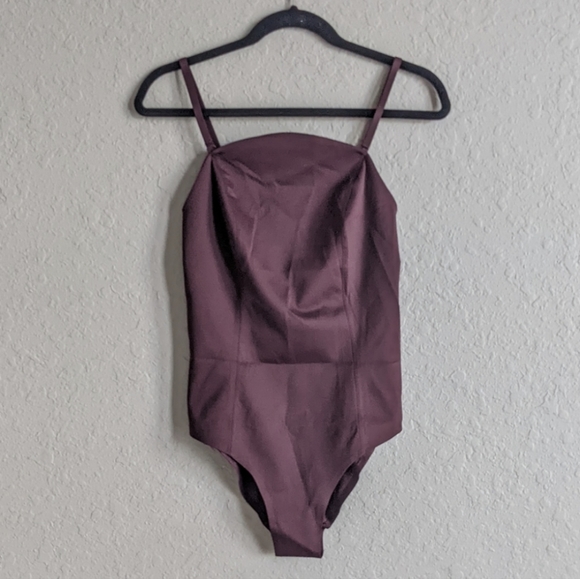 COS | Swim | New Cos Minimal Onepiece Swimsuit | Poshmark